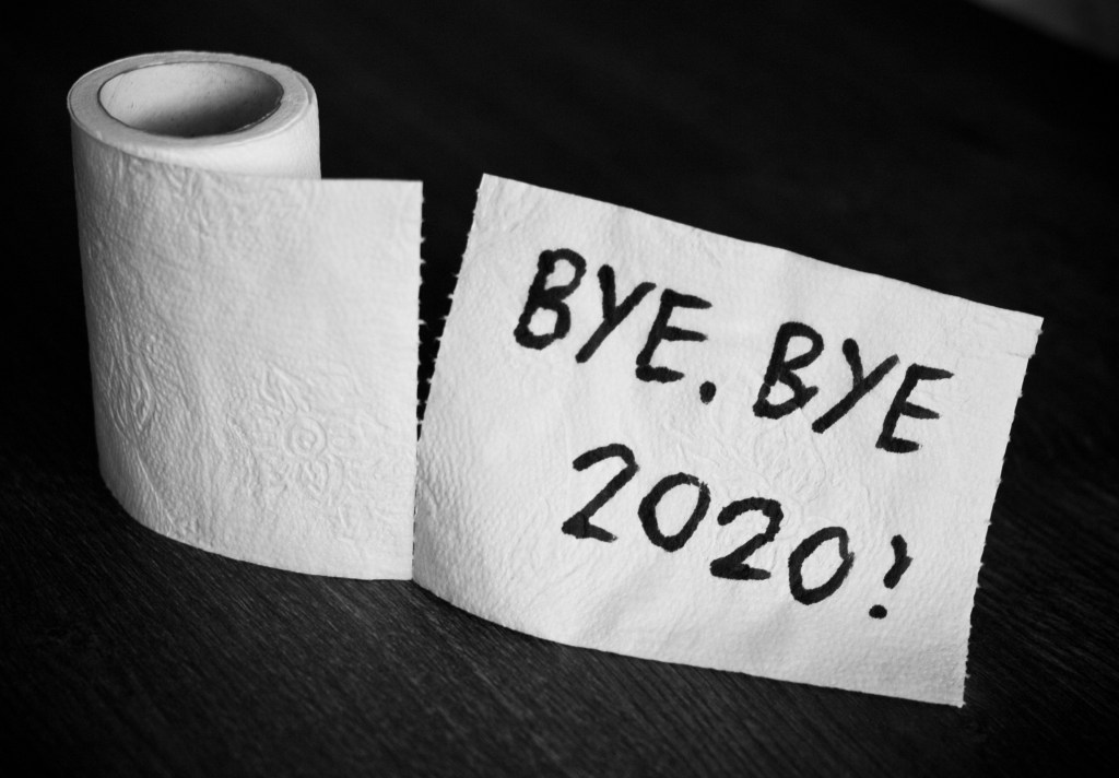 How to End 2020 : Mindful Christian Year