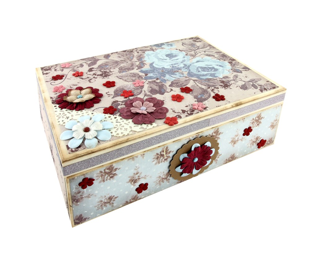 Create a Mood Box : Mindful Christian Year