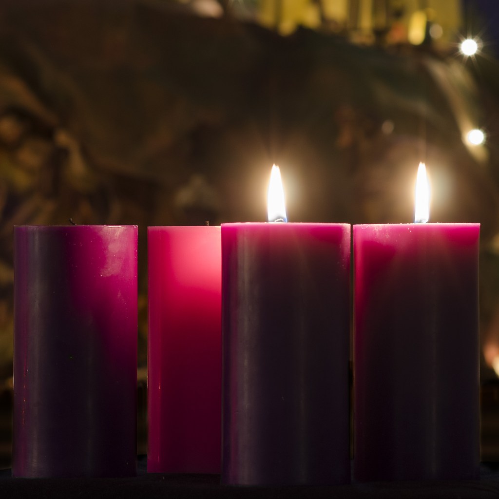 Five Ways to Celebrate Advent : Mindful Christian Year